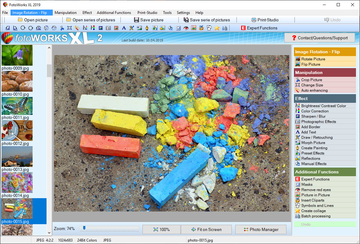 Create a Photo Montage - What to Look for When Creating a Photo Montage
