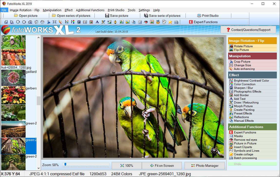 Good Photo Editing Software for Image Brightness
